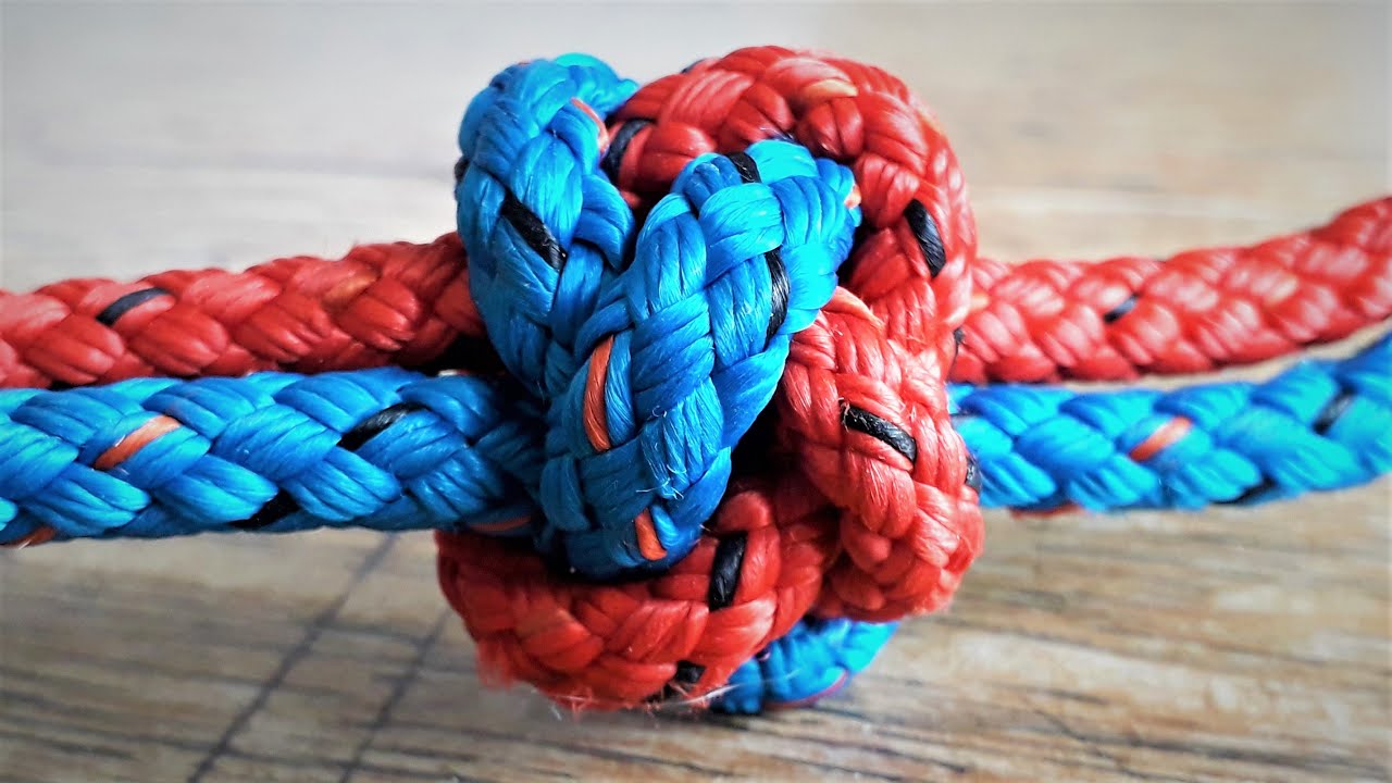 Diamond Knot (Soft Shackle)