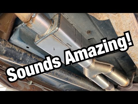 Big Block Chevy gets custom Spintech Exhaust: OBS Suburban 454
