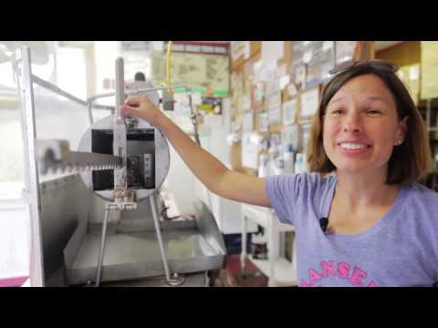 How It's Done: Hansen's Atomic Sno-Ball