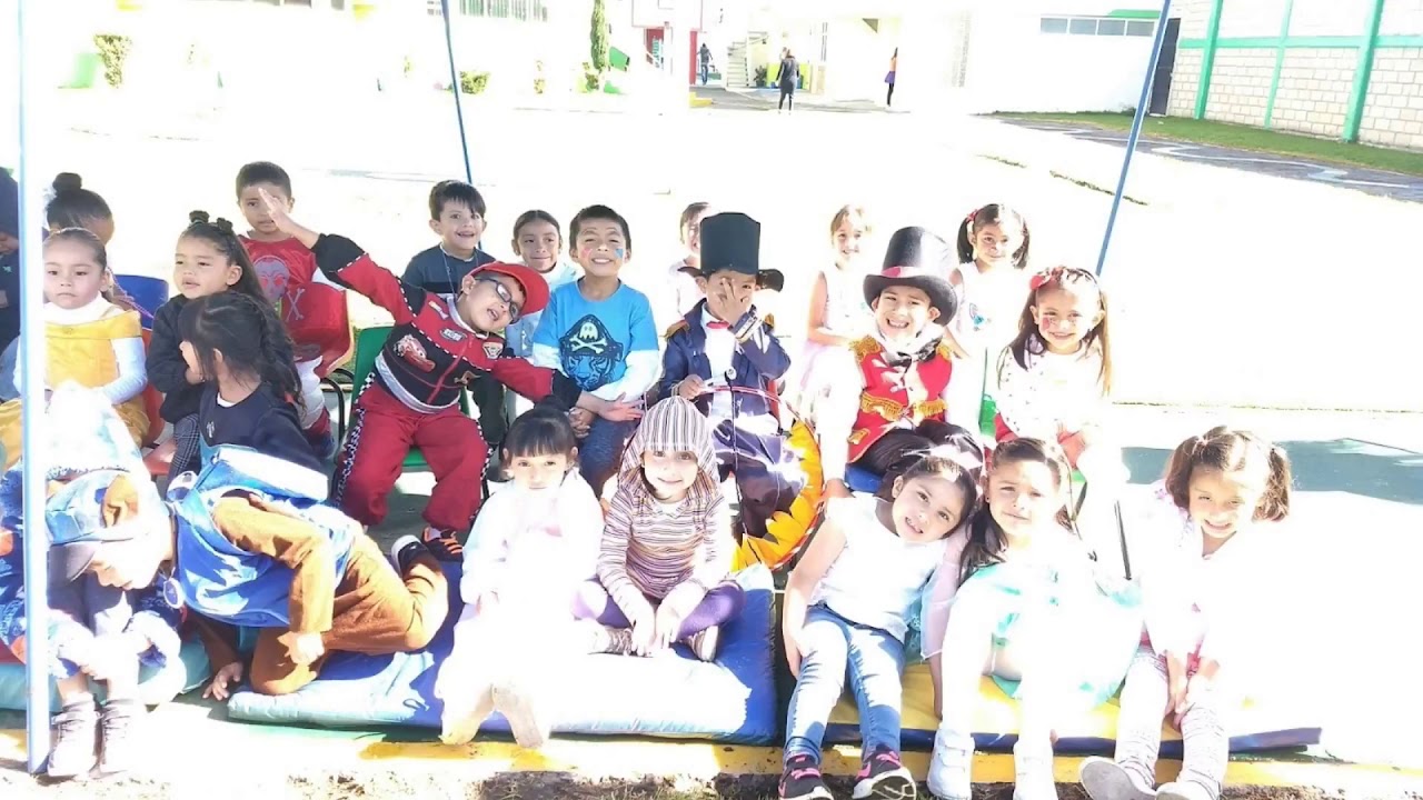 Bienvenida Ciclo Escolar 2019 / 2020