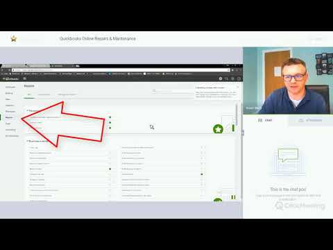 Quickbooks Online Maintenance: Timesheets
