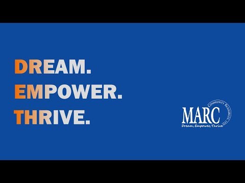 Employment Services & Agency Updates at MARC Community Resources - Family Forum 8/1/19