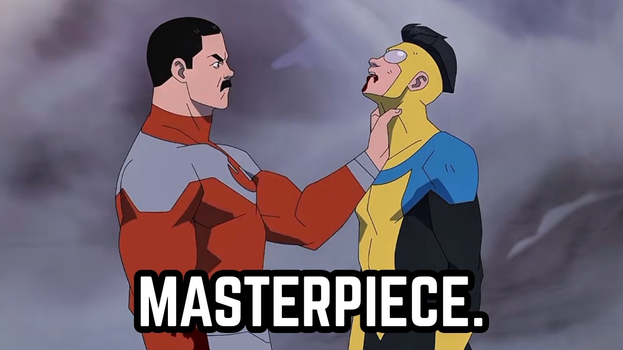 The Best Episode of Invincible.