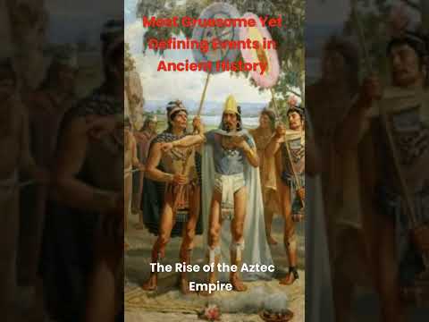 Most Gruesome Yet Defining Events in Ancient History You Should Know About
