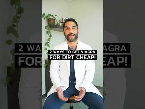 How To Get VIAGRA for DIRT CHEAP πΈ truMD | Newport Beach, CA