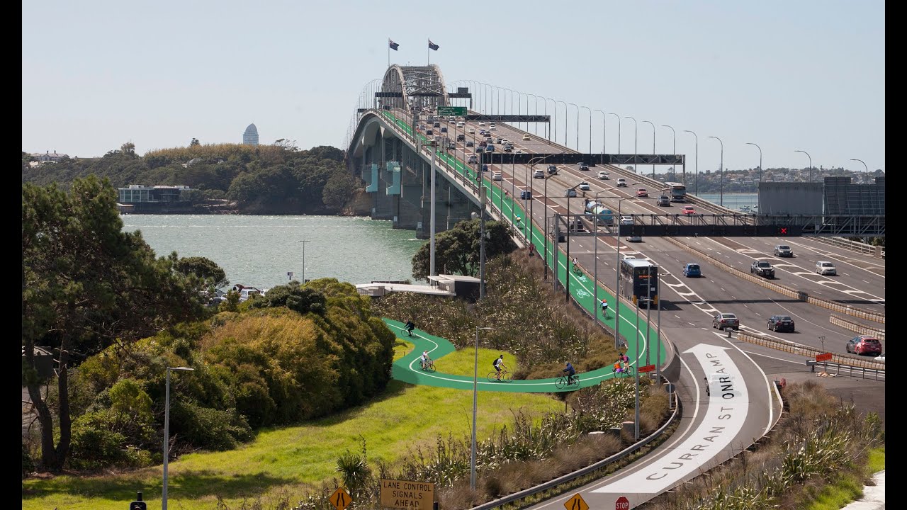 Get Over It: Bikes, bridges and simple solutions to climate change