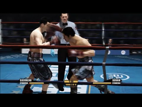 Who Wins Episode 6😈 Fight Night Champion on Pc with Xenia Emulator 😈