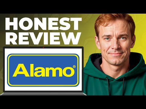 Alamo Car Rental Full Review - Features, Strengths, Weaknesses
