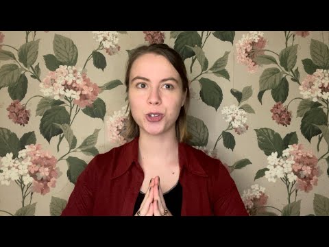 The Play That Goes Wrong monologue