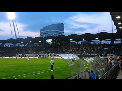 SK Sturm Graz - SC Wiener Neustadt 4:2 (1:2), Bundesliga 2014/15, 02.08.2014, Djuricin Elfmeter