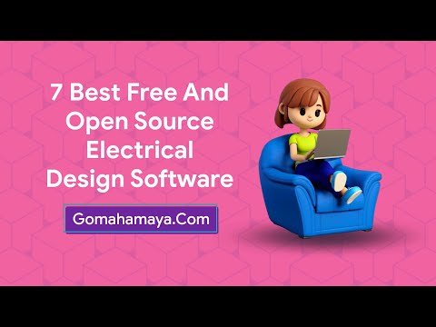 7 Best Free And Open Source Electrical Design Software