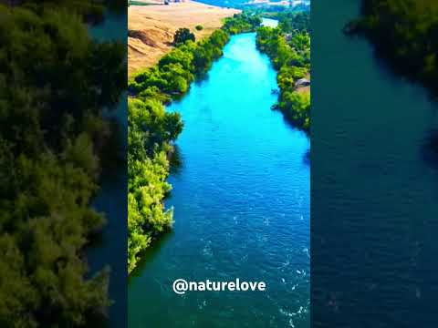 "💧🌿 Serenity of Nature | Peaceful River Scenery 🌊🍃" #love #tamilsong #tamil