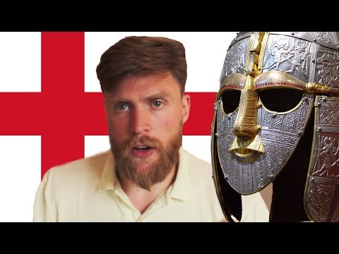 What does it mean to be English? 🏴