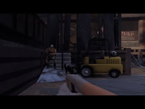 Steam Community :: Video :: [TF2] Engi's controller disconnects mid-fight