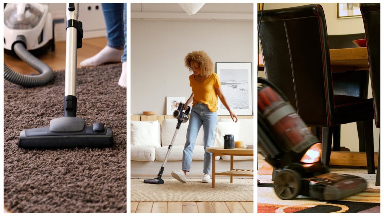 Vacuum Basics | Consumer Reports