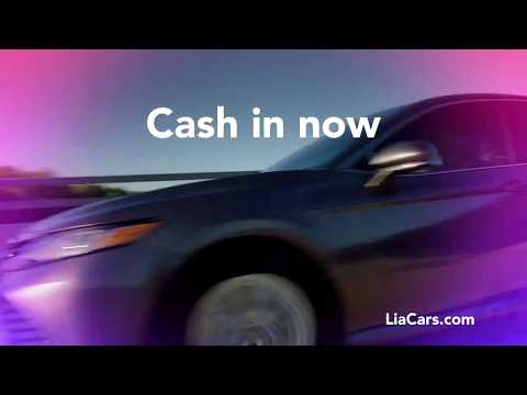 Lia Will Buy Your Car!