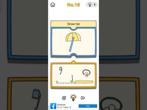 Straw hat.Brainout game questions with answers