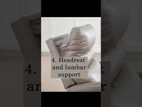 6 Benefits of Power Recliners