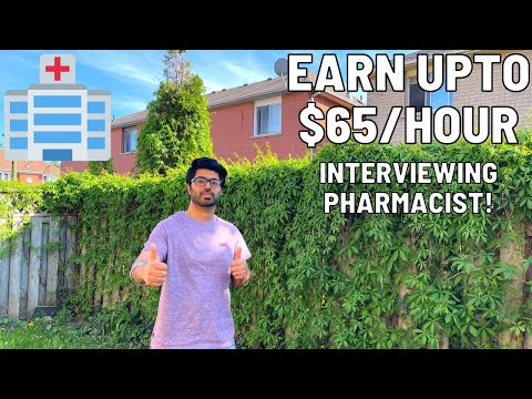 How to be a Pharmacist in Canada from India | Complete Process