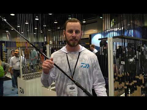 Daiwa Rebellion Spinning Rods - TackleDirect