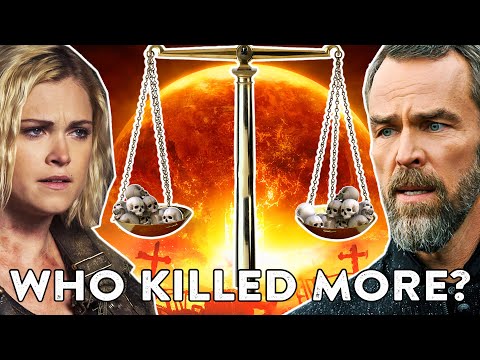 Are Skaikru the Real Villains of The 100 Season 6?