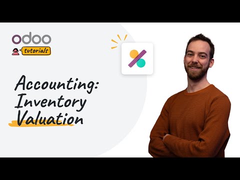 Inventory valuation | Odoo Accounting
