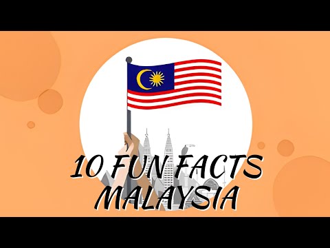 10 FUN FACTS MALAYSIA
