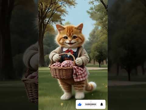 AI Cat #ai #cat #short #youtubeshorts #shortvideo