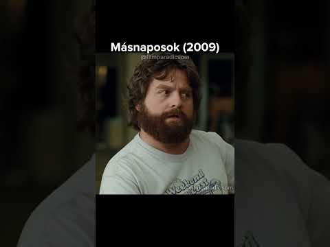 Cézár palotája Film: Másnaposok (2009) #magyar #movieclips #movie #vicces #film