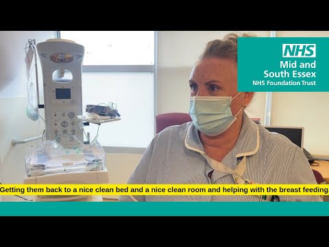 Life as a Maternity Care Assistant