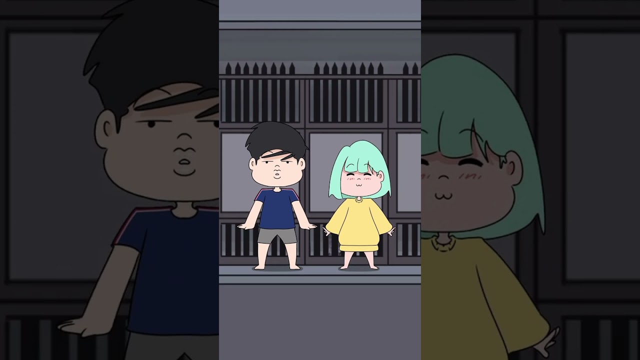 Soda pop Gelonimation x Kelchan version 🤣 #kelchan #animation #kpopdemonhunters #dance