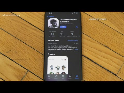 Pros and cons of the new app Clubhouse