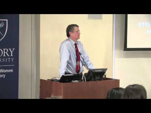 David Lisak - Confronting the Reality of Sexual Violence on the College Campus