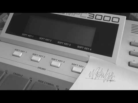 "CF1B" MPC3000 // S950 INSTRUMENTAL DEMO