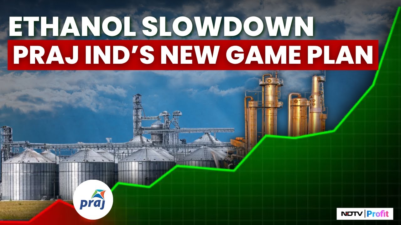 Tariff Troubles and Margin Pain: Praj Industries MD On What’s Next For Growth