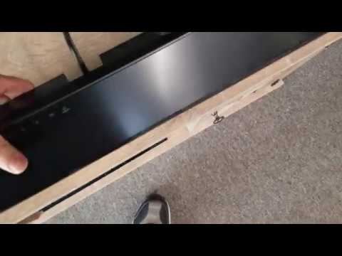 Connecting Yamaha Soundbar to TV with HDMI ARC
