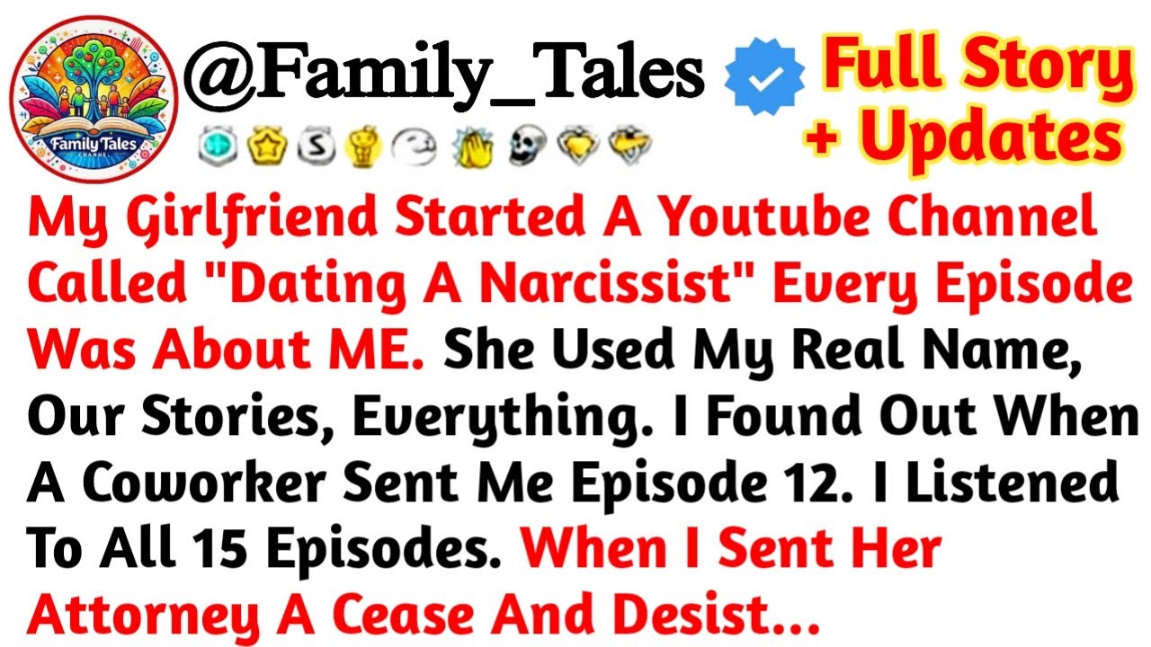 My Girlfriend Started A Youtube Channel Called 