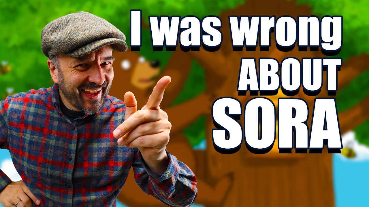 Sora's Animation Features Are a GAME CHANGER!