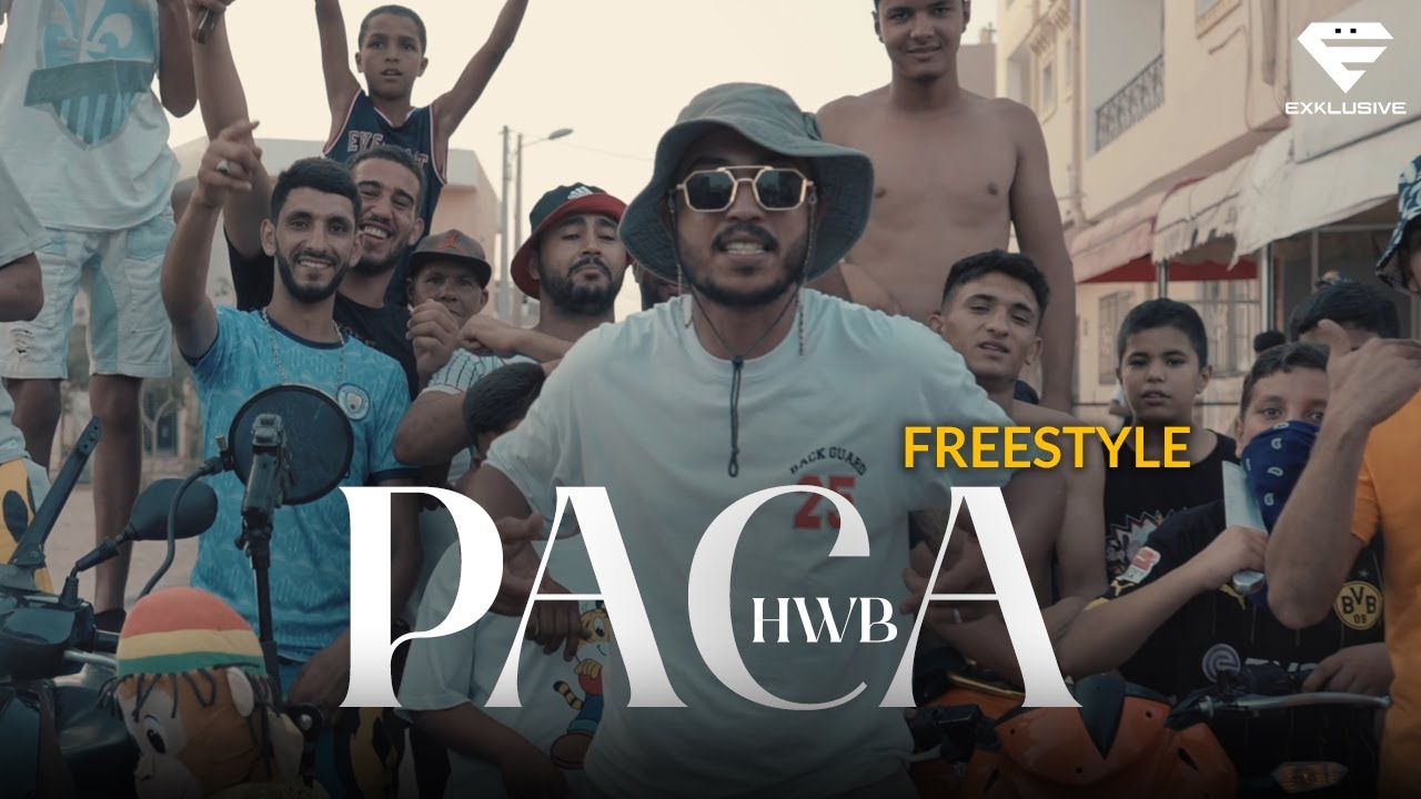 HWB - Paca (Freestyle)