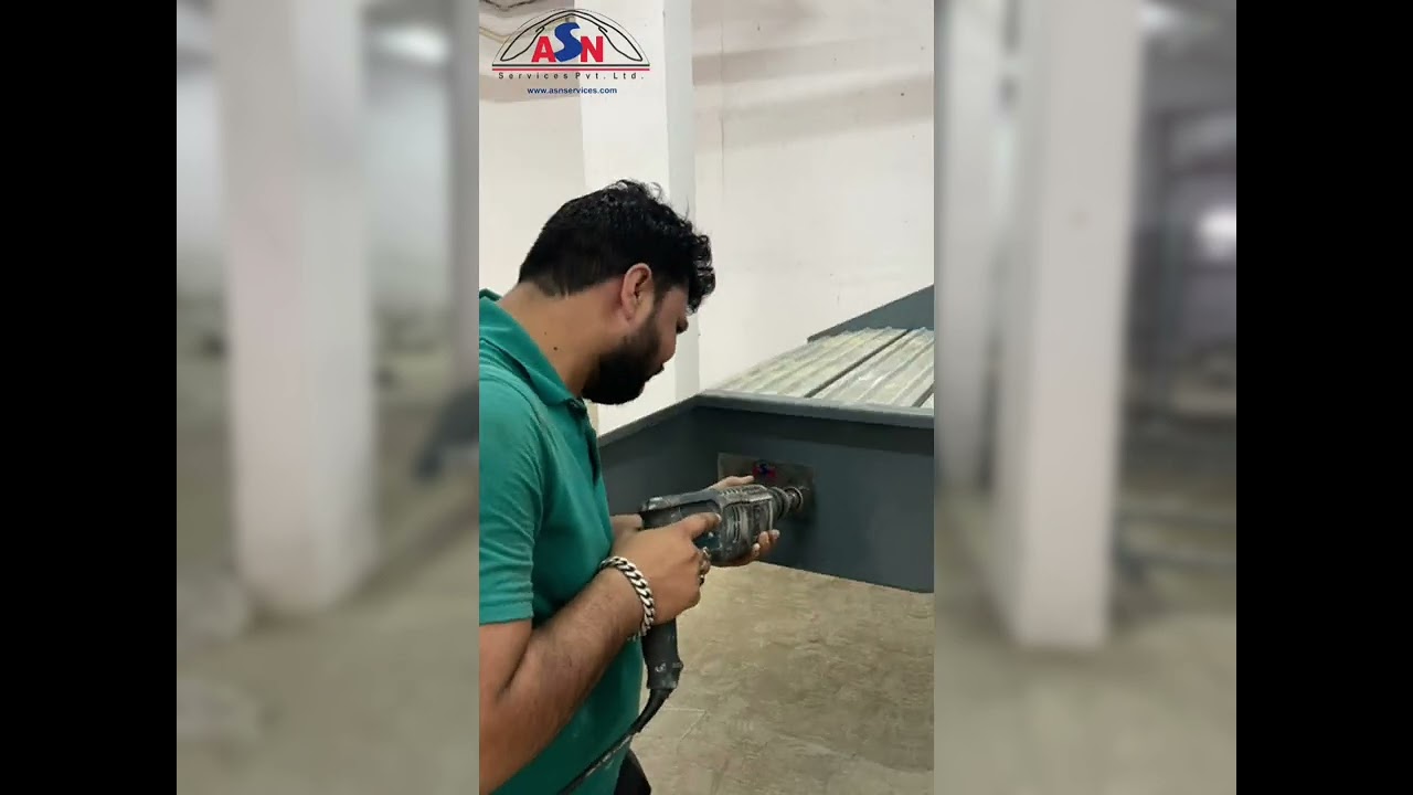 Stack Parking is the ideal solution for limited space!  #asnservices #stackparking #boombarrier