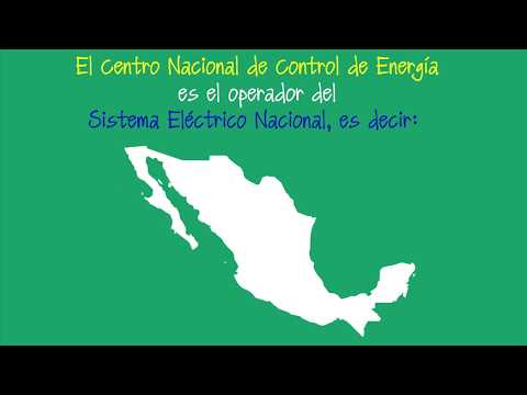 ¿Sabes qué es el CENACE? | Centro Nacional de Control de Energía ...