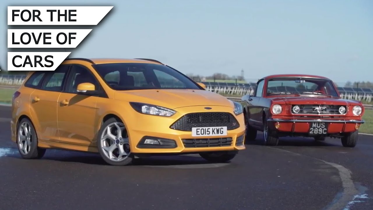 If Hot Hatches Are Europe's Muscle Cars, the Focus ST Is a Mustang ...