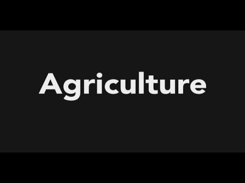 Learn About Ag