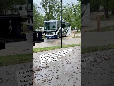 Holiday Vacationer Rambler RV $245,000