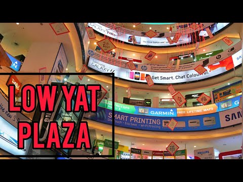 Lowyat plaza Laptop repairing shop