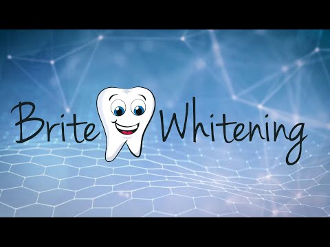 Brite Whitening Site Promo