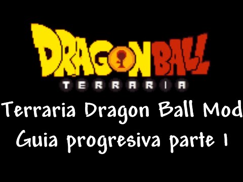 Steam Community :: Video :: Terraria Dragon Ball Mod - Guía progresiva ...