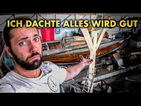 Alles Geht Schief – Direkt Bei Der Ersten Reparatur! ⚠️