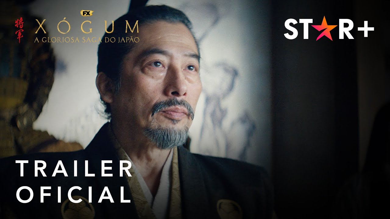 Conheça “Xógum: A Gloriosa Saga do Japão“, série que dominou o Globo de ...