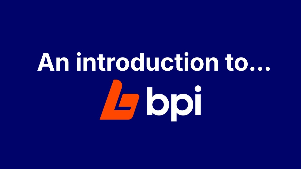 BPI Introduction 2026